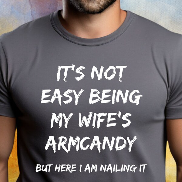 Arm Candy T Shirt - Etsy