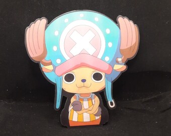 One Piece Window Decal - Etsy