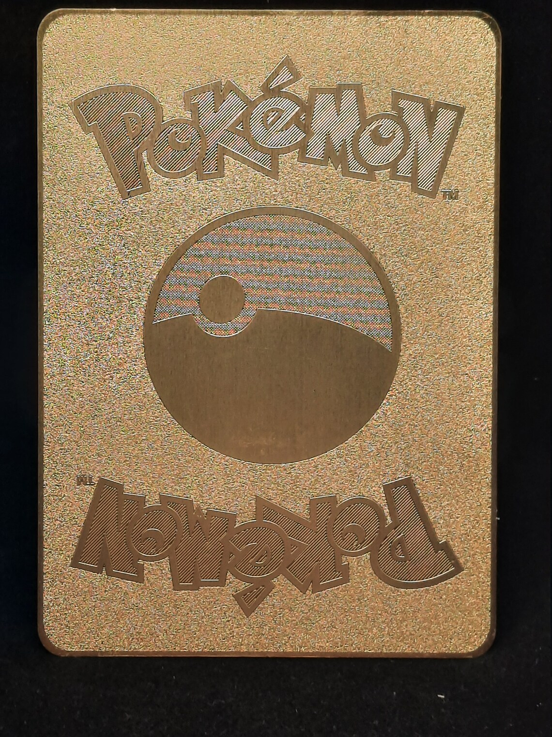 Charmander, Charmeleon & Charizard GX Tag Team Gold Metal Pokemon Card ...