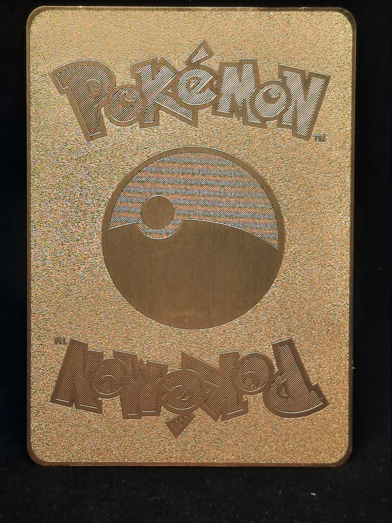 Charmander, Charmeleon & Charizard GX Tag Team Gold Metal Pokemon Card ...