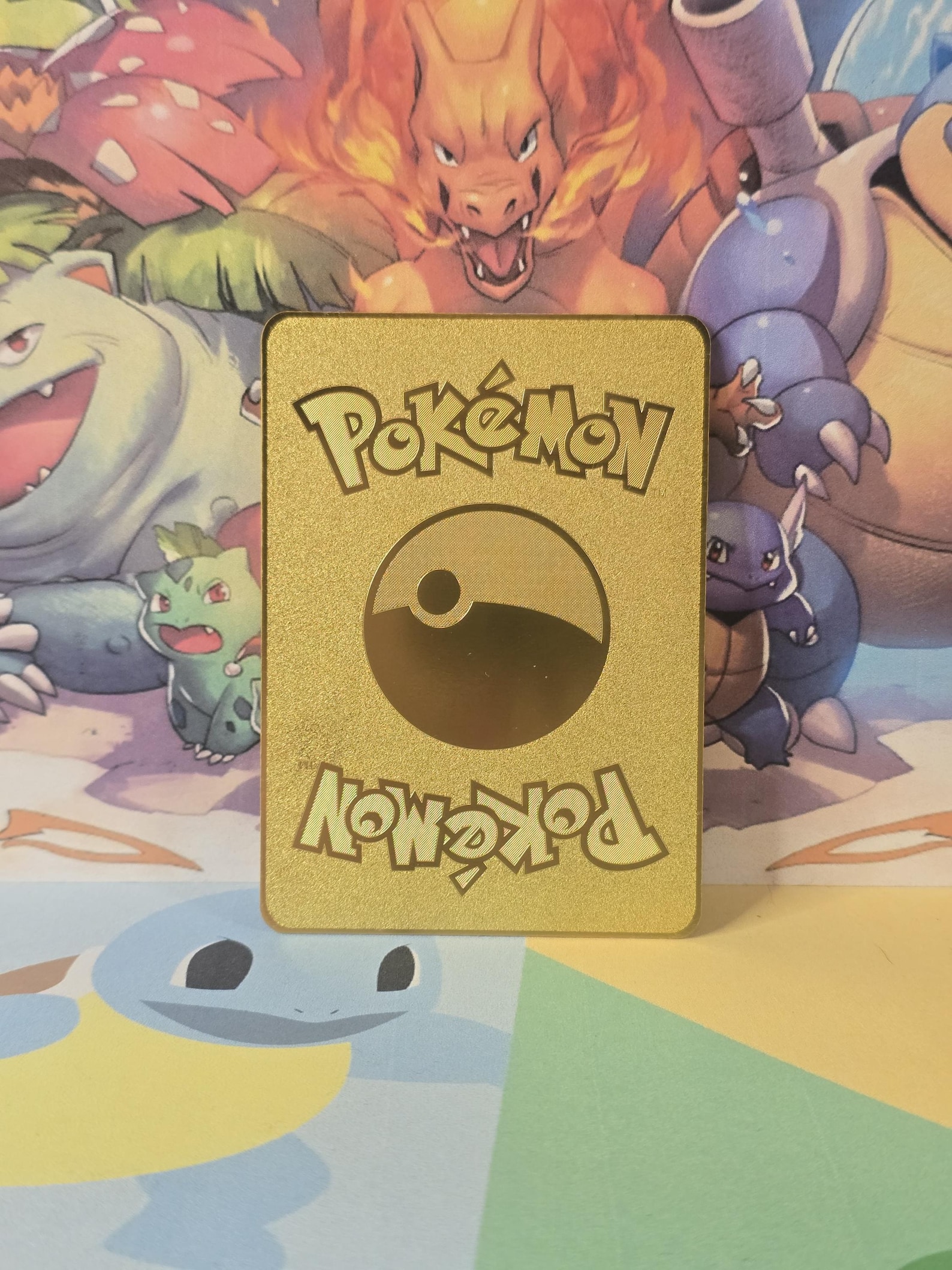 Dondozo Ex Destined Rivals Full Art Gold Metal Pokemon Card - Etsy