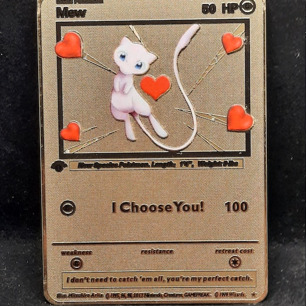 Mew - Etsy