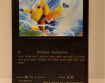 Pikachu Mascot - Etsy