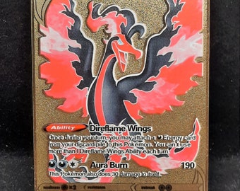Galarian Moltres - Etsy