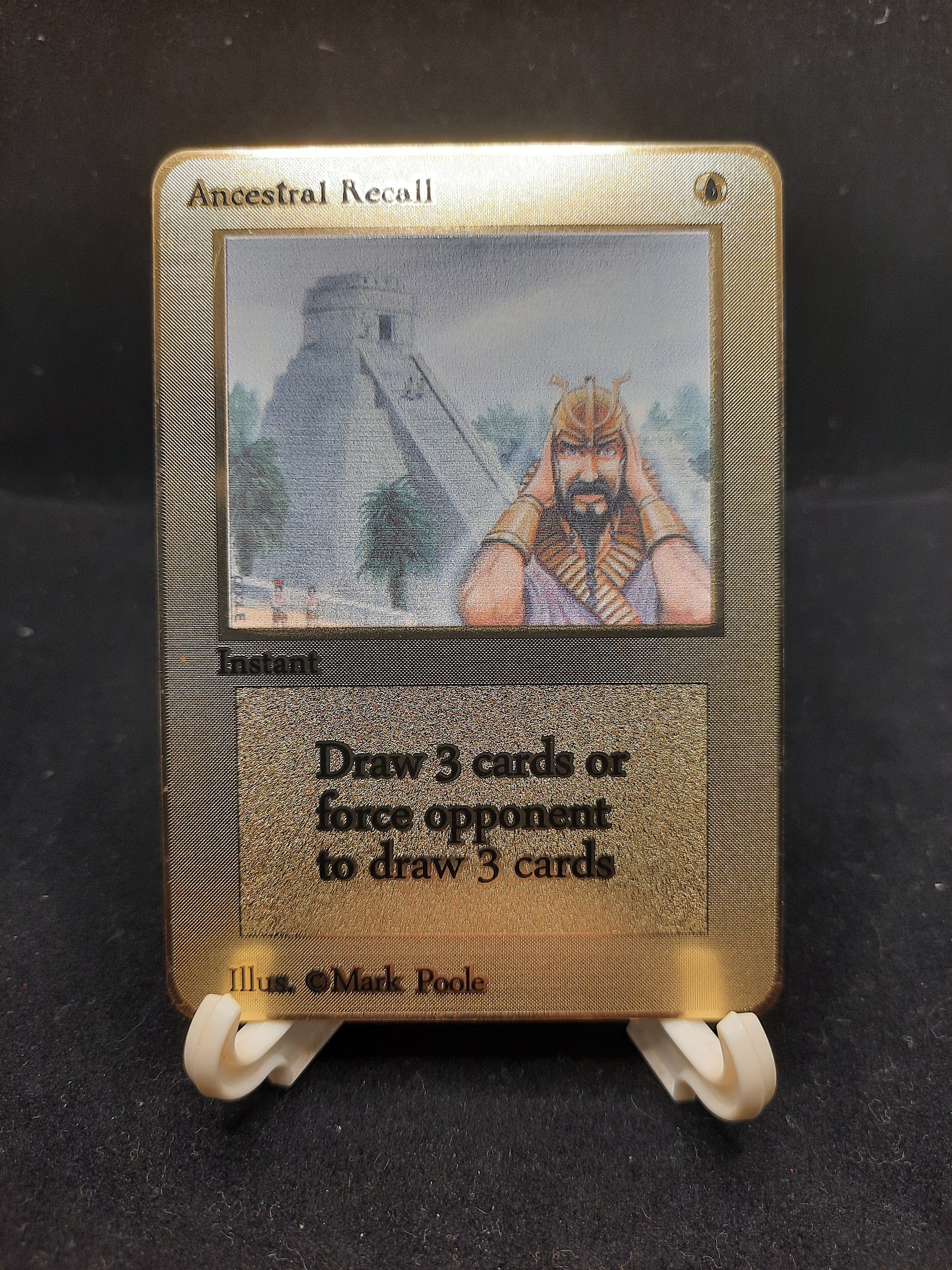 Ancestral Recall Price