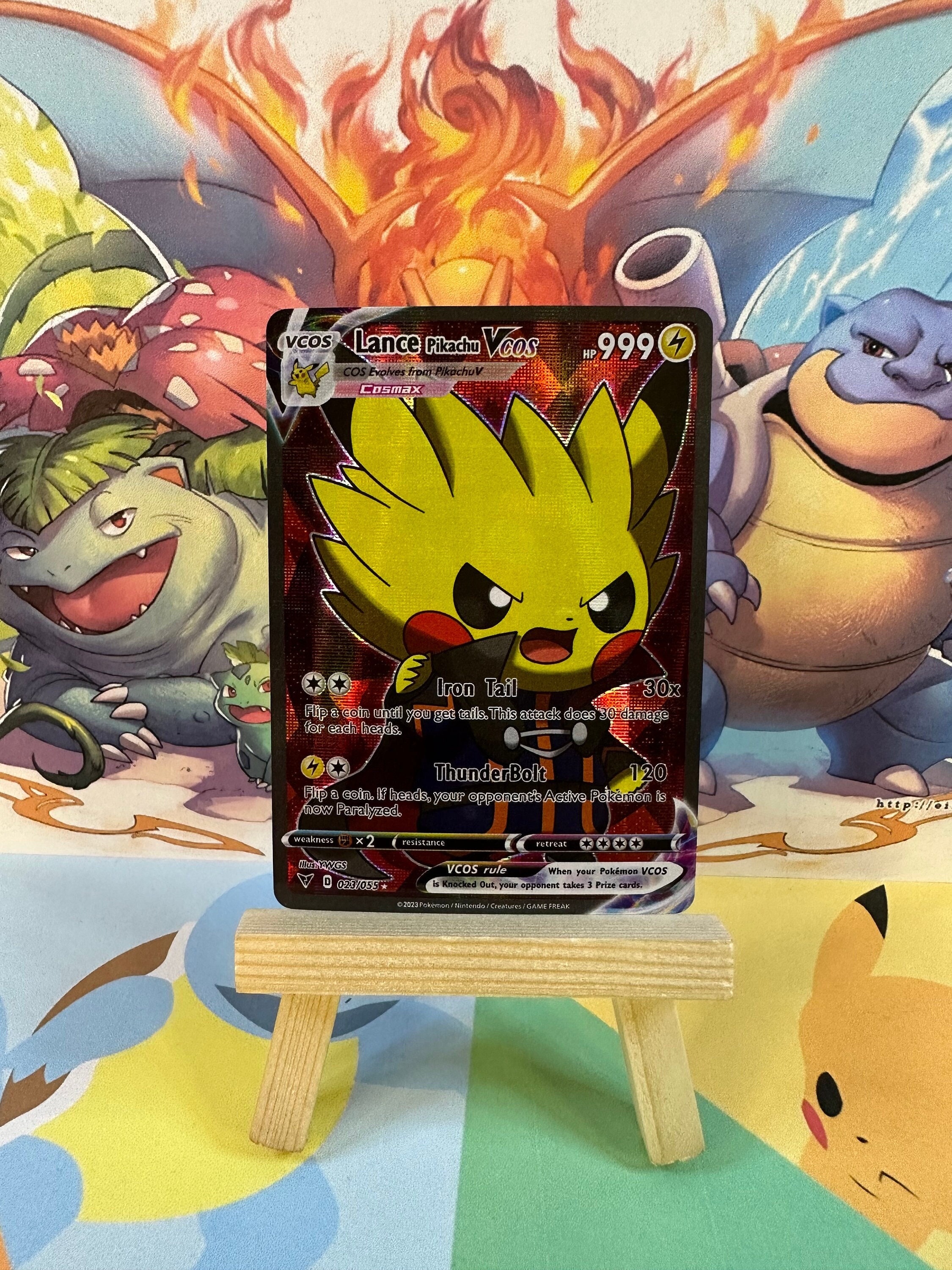 Pokemon Elite Four Cosplay