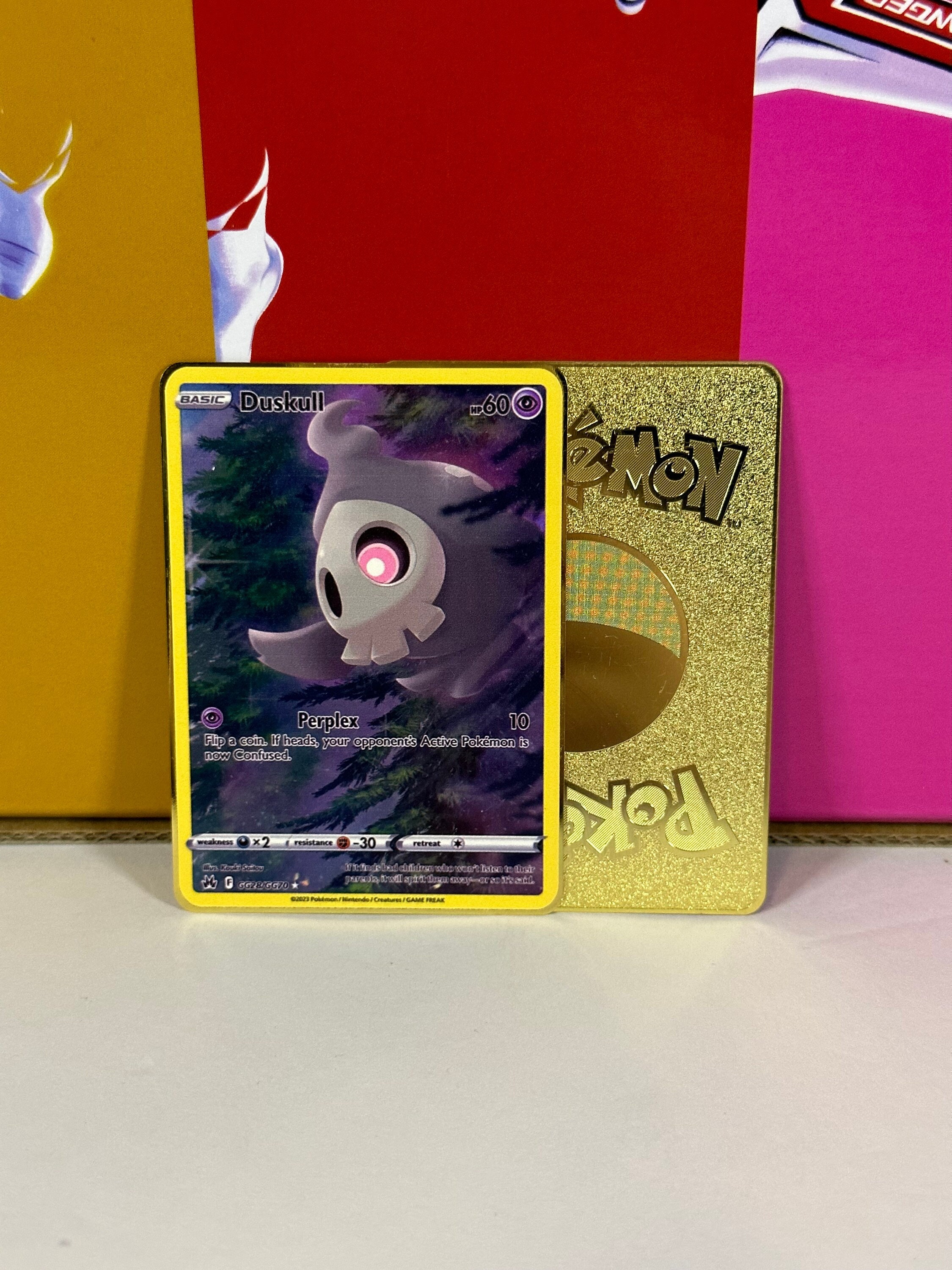 Duskull Card