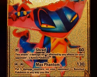 Dragapult Vmax - Etsy