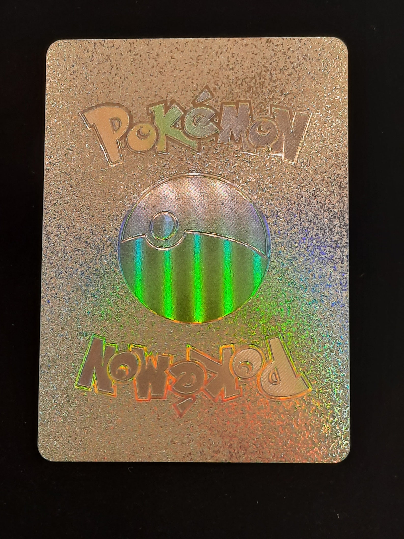 Celebi VMAX Rainbow Shiny Holographic UV Printed Plastic Card - Etsy