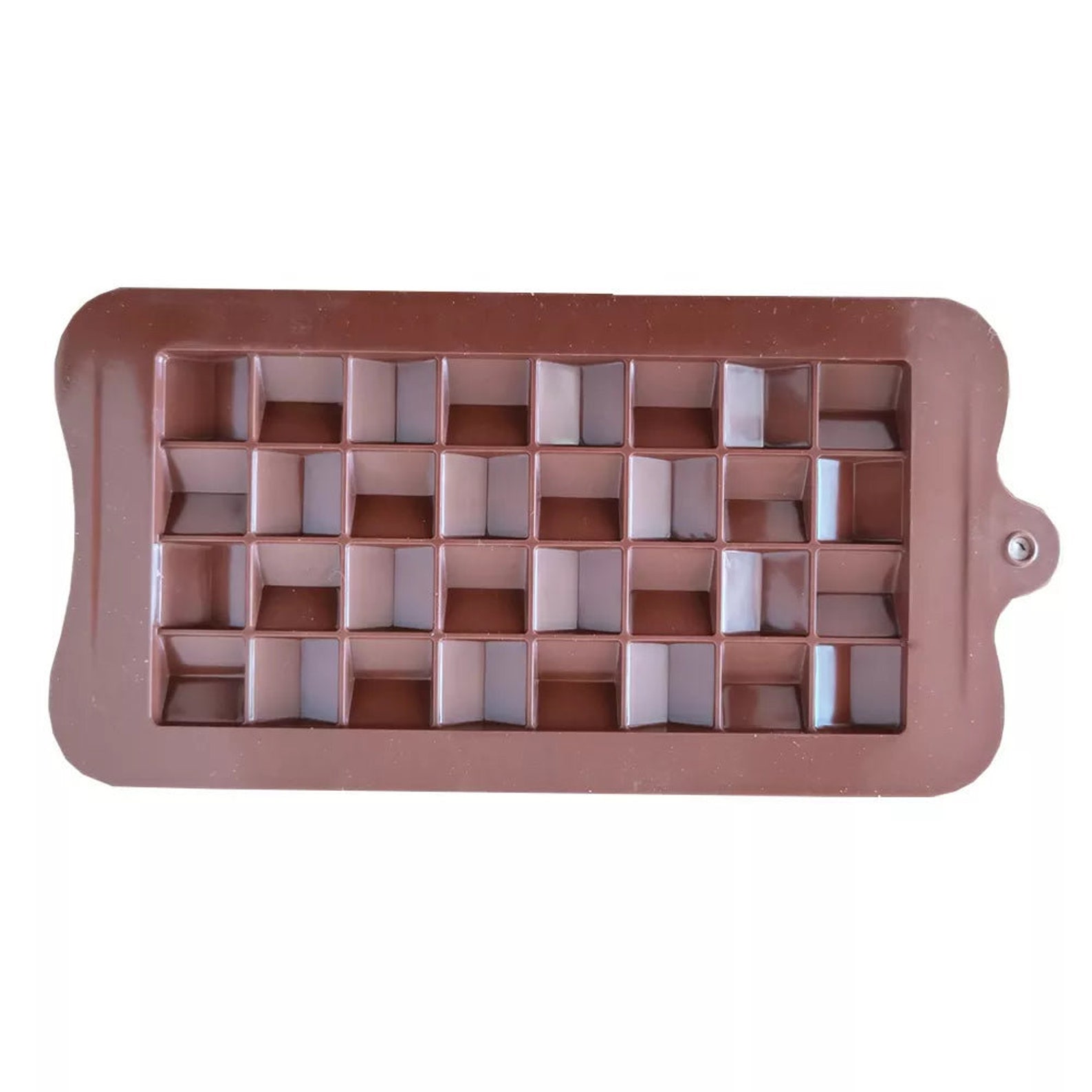 Chocolate Bar Crisscross Checkers - Etsy