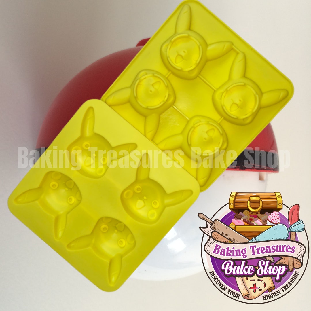 PIKACHU Cocoa Bombs - Etsy