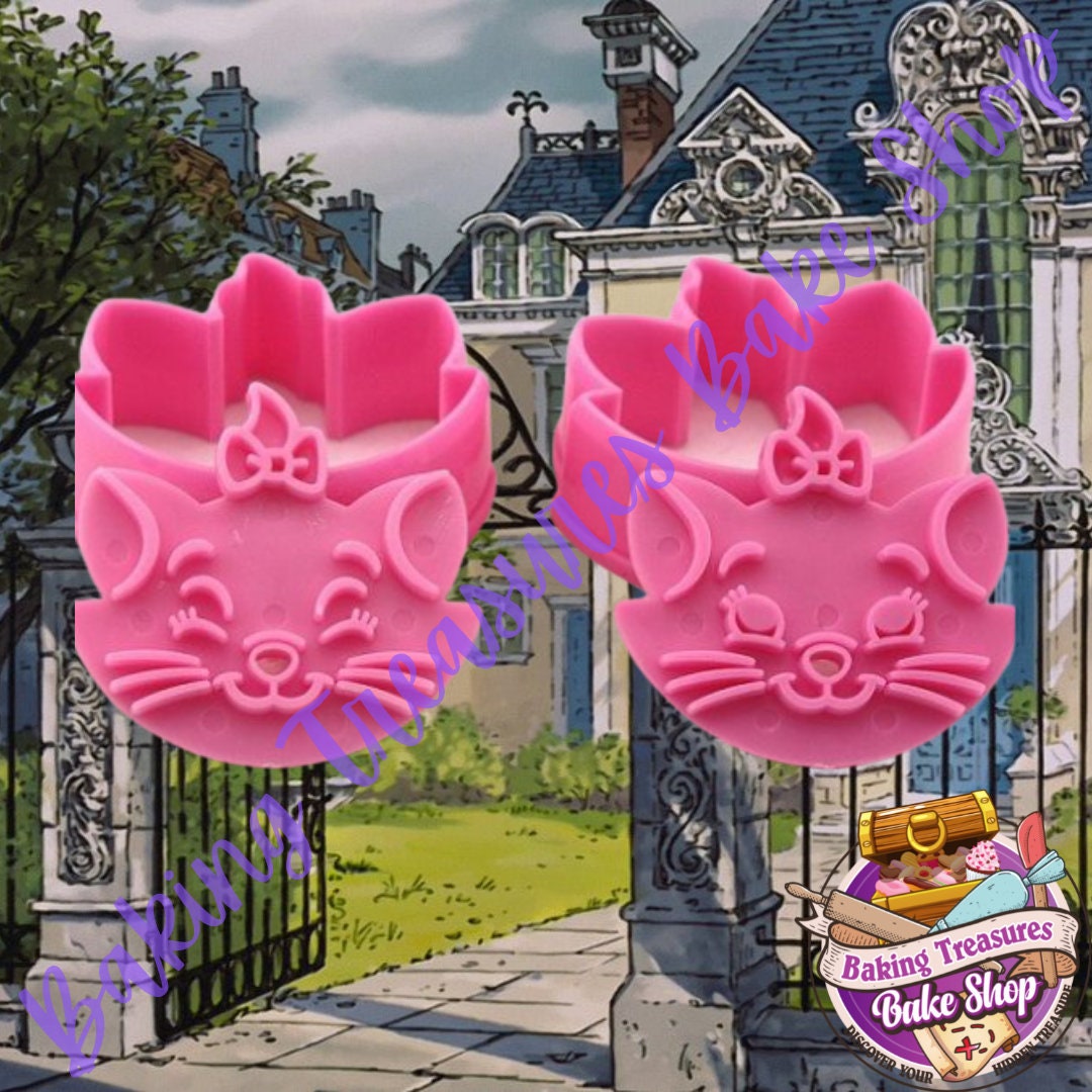 Aristocats Cookie Cutter Marie - Etsy