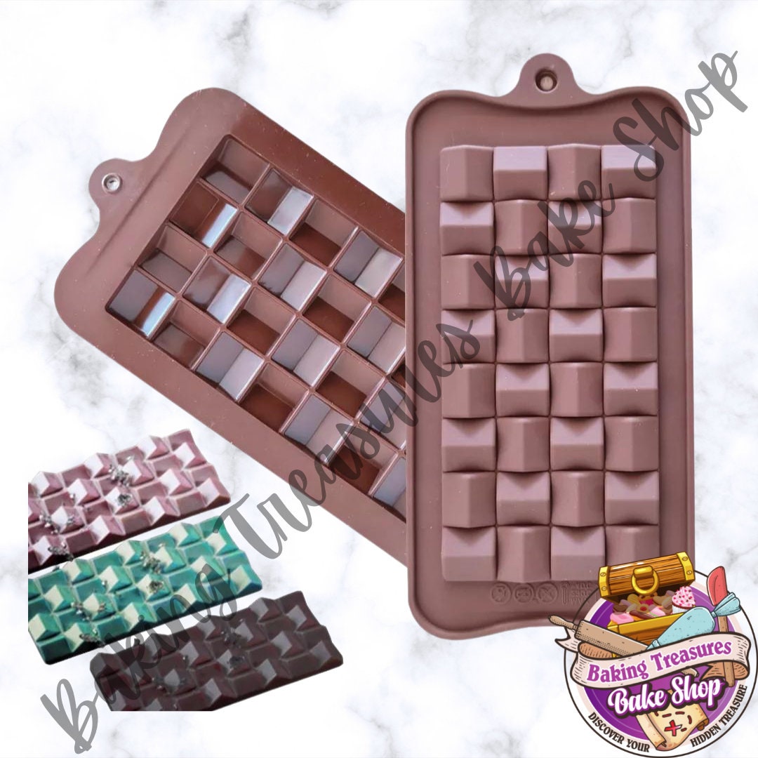 Chocolate Bar Crisscross Checkers - Etsy