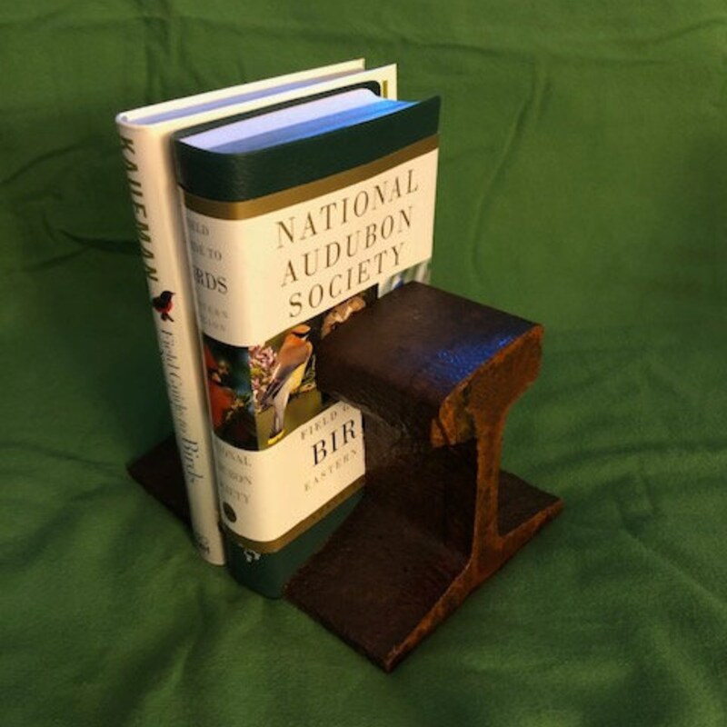 Upcycled Bookends - Etsy