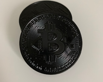 Bitcoin Souvenir | Etsy