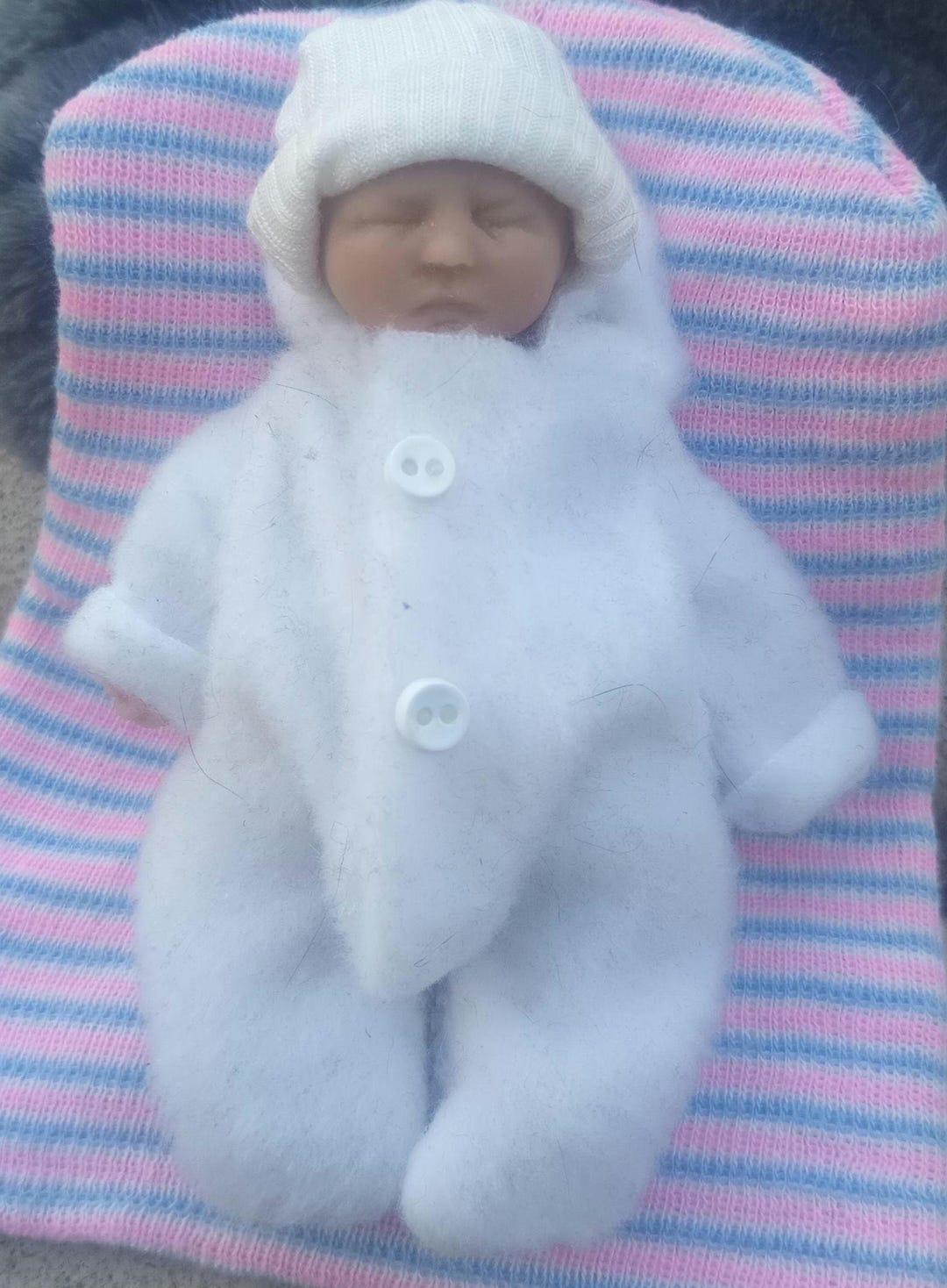 5 Inch Mini Silicone Baby Boy Reborn - Etsy