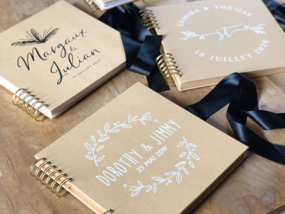 Stickers for Guest Book Urn Wedding Baptism Birthday - Etsy