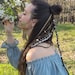 Vikings Set of Dreads Dreadlock Extensions - Etsy