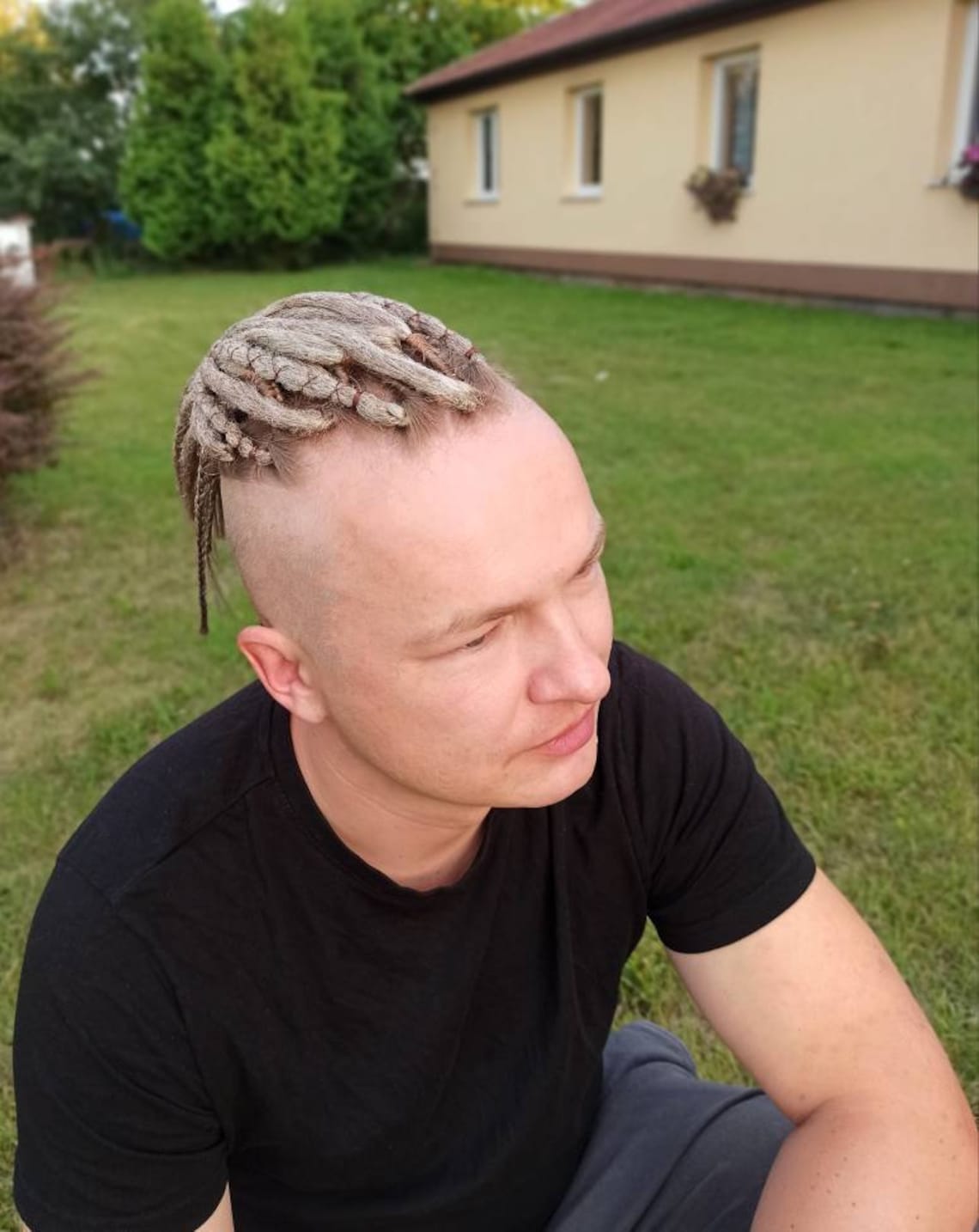 Vikings Set of Dreads Dreadlock Extensions - Etsy