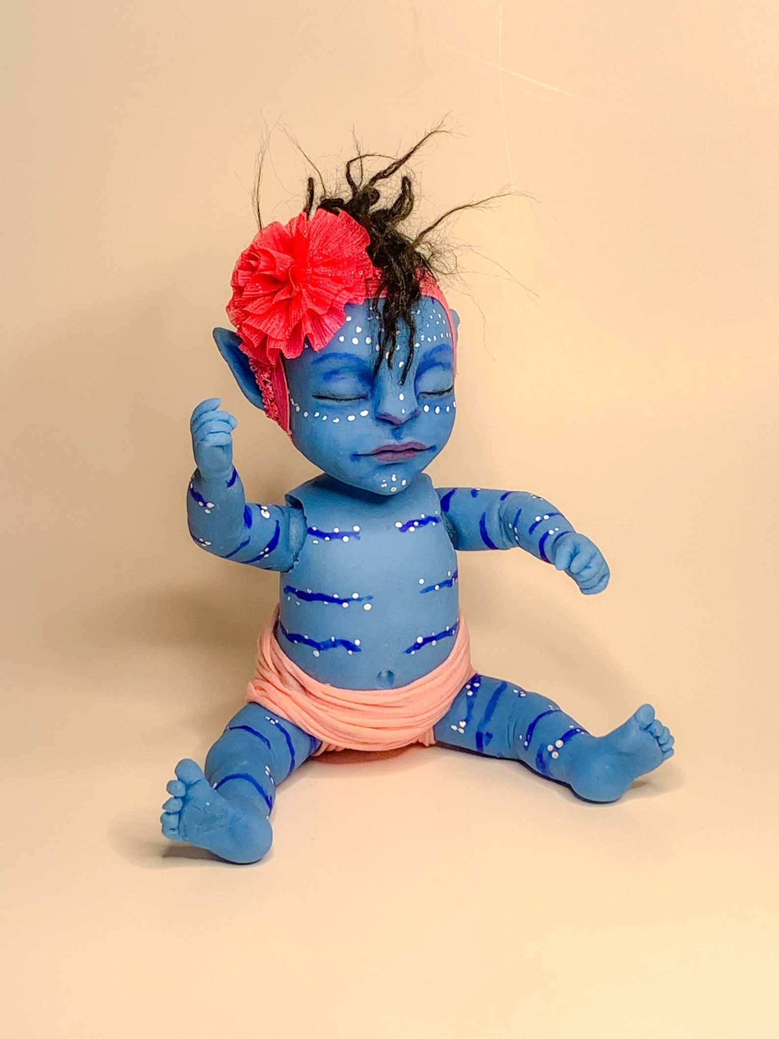 Avatar Baby Doll, Avatar Babies, Avatar Baby, Realistic Baby Doll ...