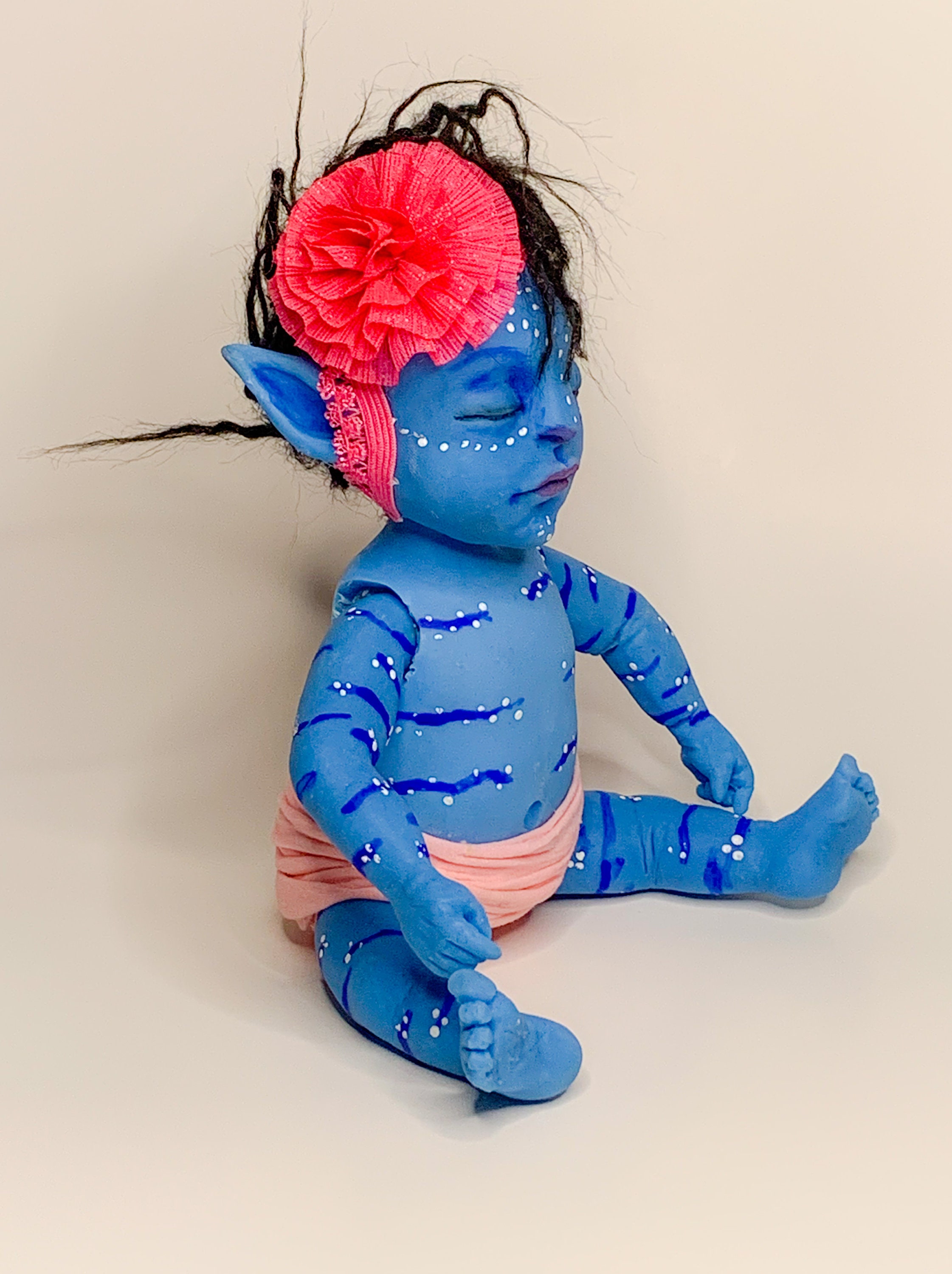 Avatar Baby Doll, Avatar Babies, Avatar Baby, Realistic Baby Doll ...