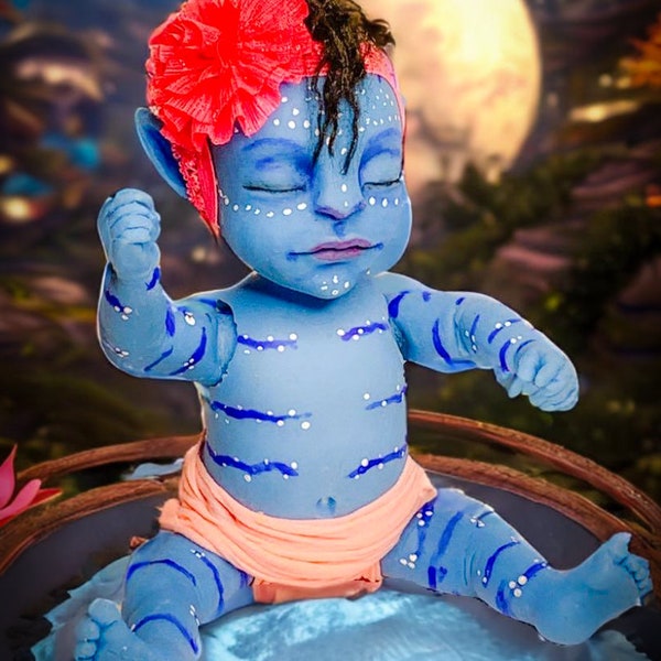 Avatar Baby - Etsy