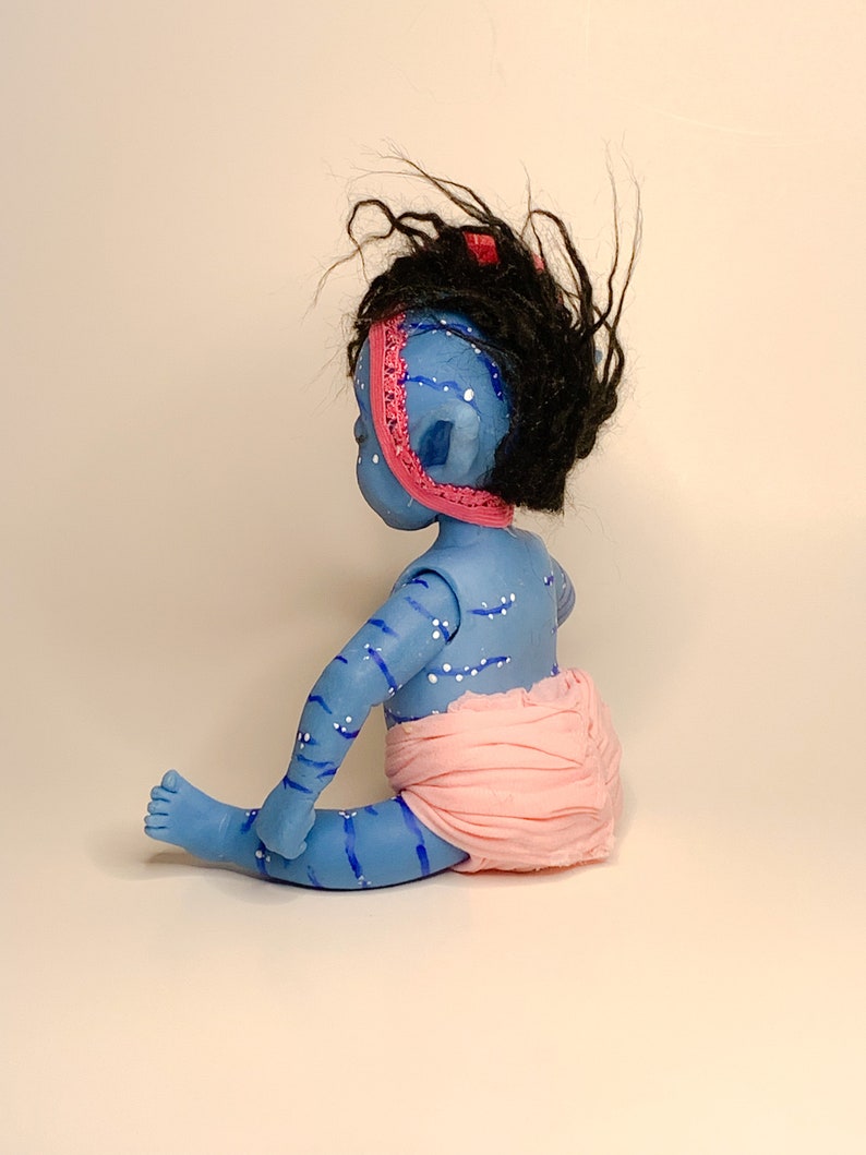 Avatar Baby Doll, Avatar Babies, Avatar Baby, Realistic Baby Doll ...