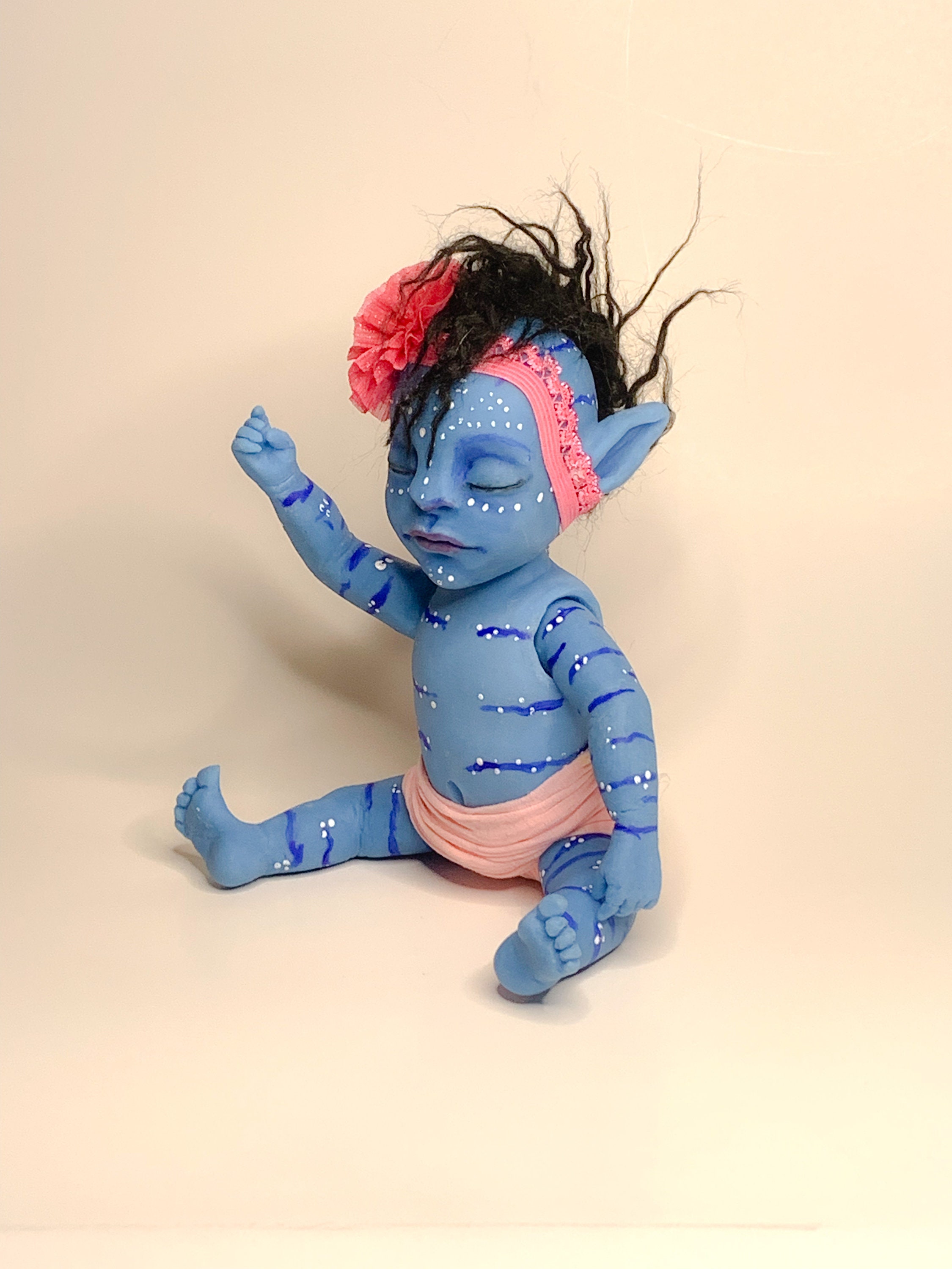 Avatar Baby Doll, Avatar Babies, Avatar Baby, Realistic Baby Doll ...