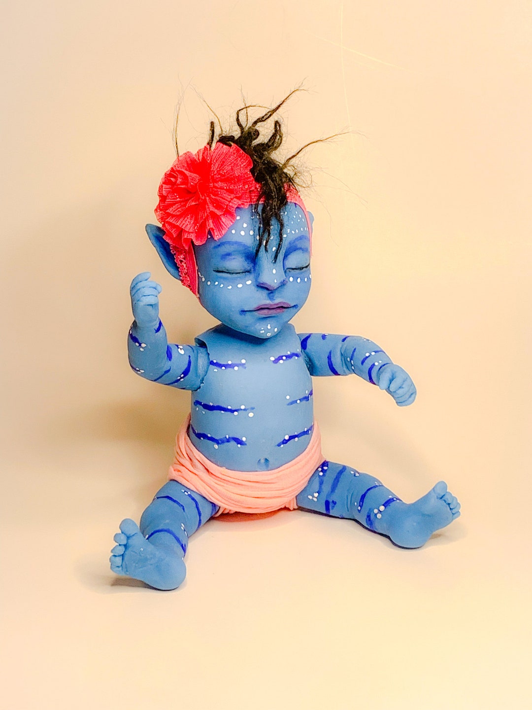 Avatar Baby Doll, Avatar Babies, Avatar Baby, Realistic Baby Doll ...