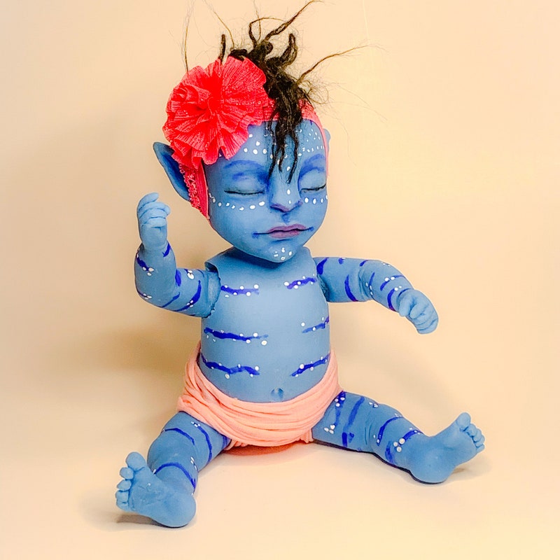 Avatar Baby Dolls - Etsy