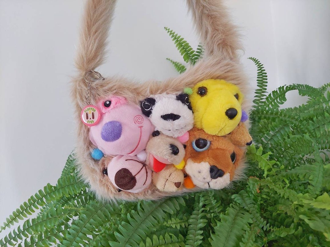 Faceless Bag - Etsy