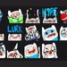 Finn Adventure Time Emotes for Twitch, Discord, Youtube - Etsy