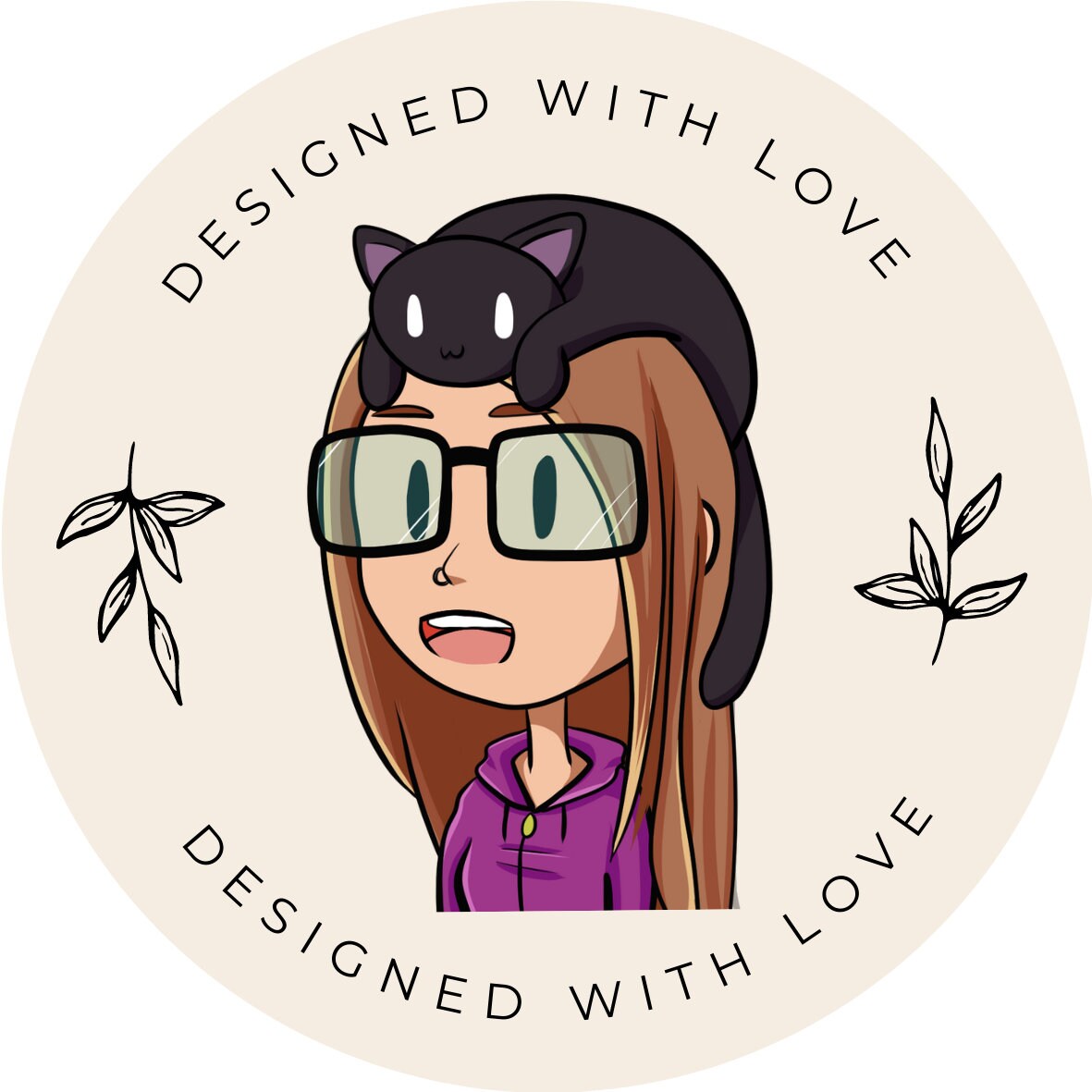75 Heart Candies Emotes for Twitch, Discord, Youtube. Valentine's Day ...