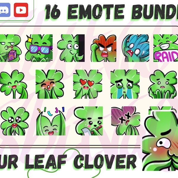 Patrick Twitch Emotes - Etsy