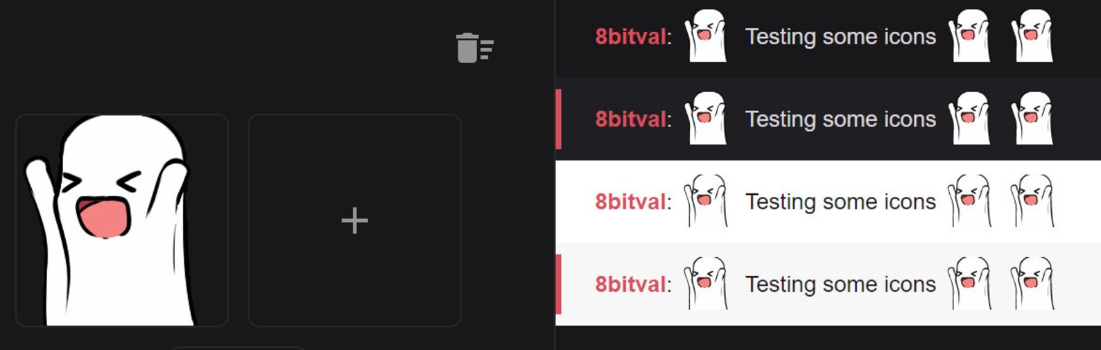 Animated Jumping Ghost Emote for Twitch and Discord. Halloween Animated ...