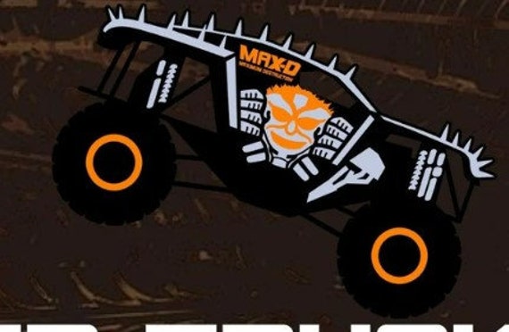 Max D Monster Truck Jam