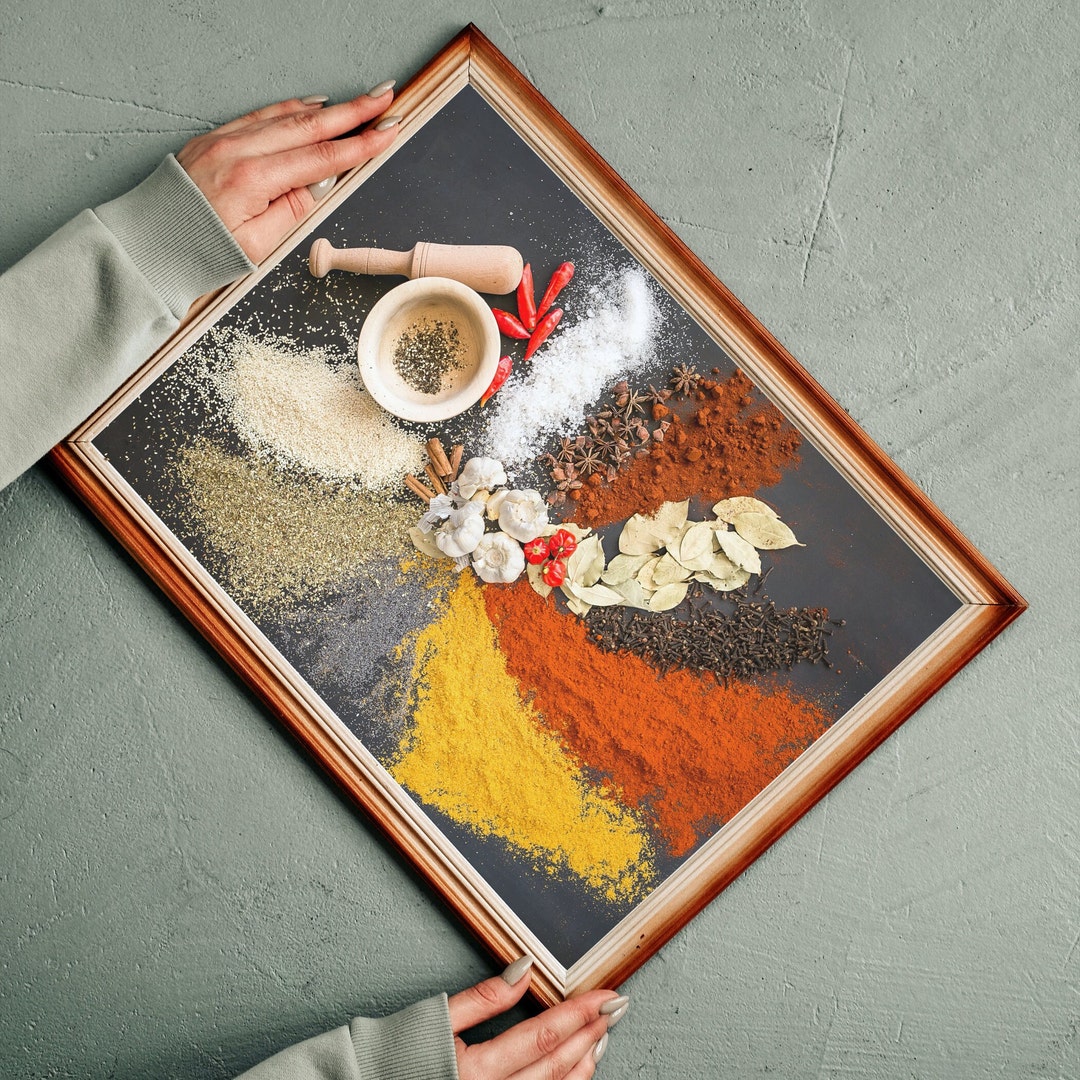 Condiments Printable Print Instant Download - Etsy