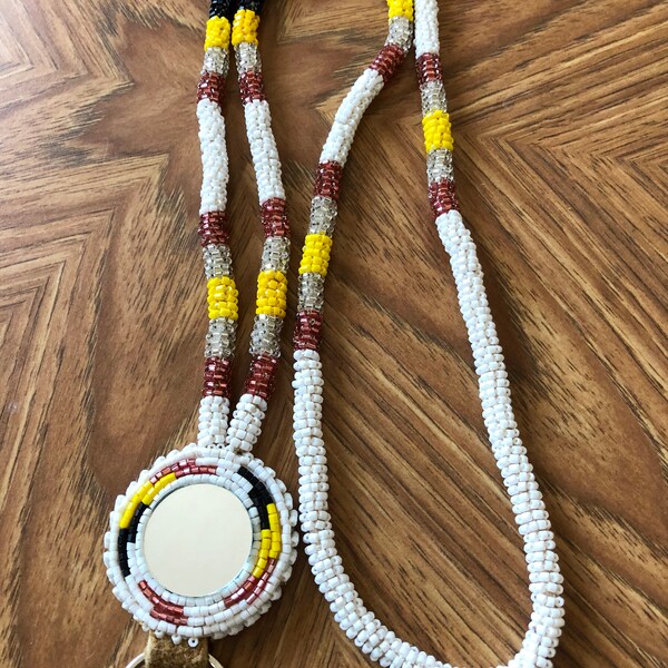 Native American Lanyard - Etsy