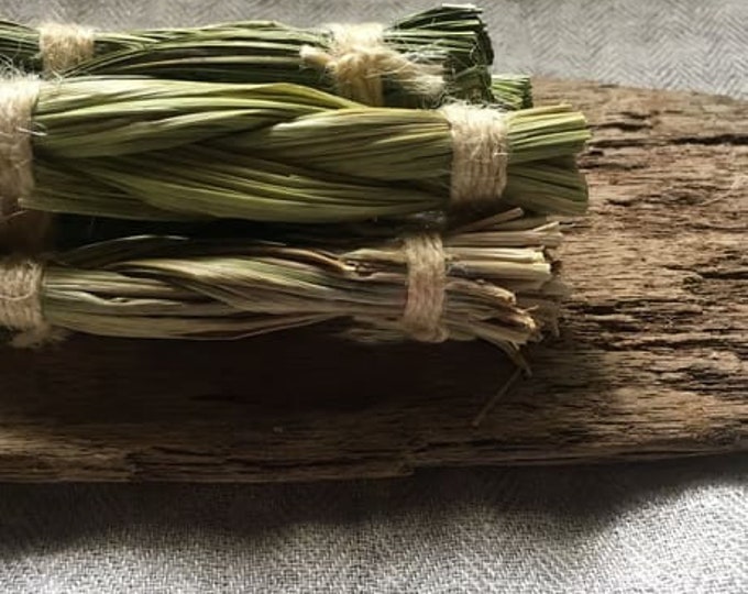Sweetgrass Braid - Etsy Canada