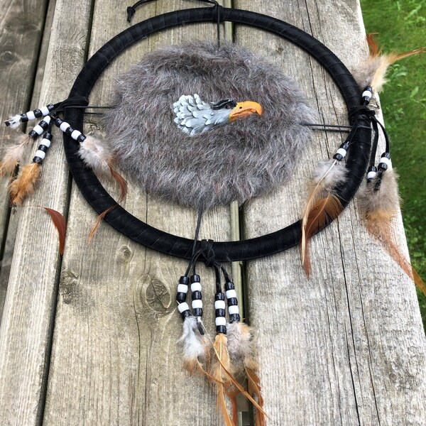 Dream Catchers Made by Native Americans - Etsy