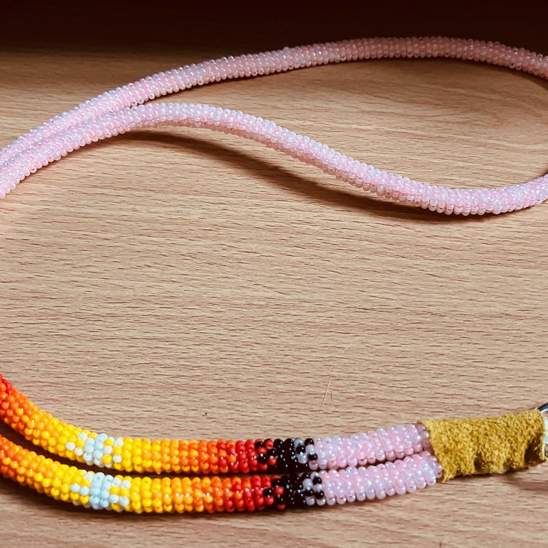 Native American Lanyard - Etsy