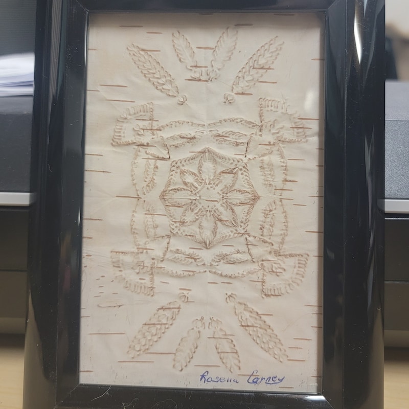 Birch Bark Art - Etsy