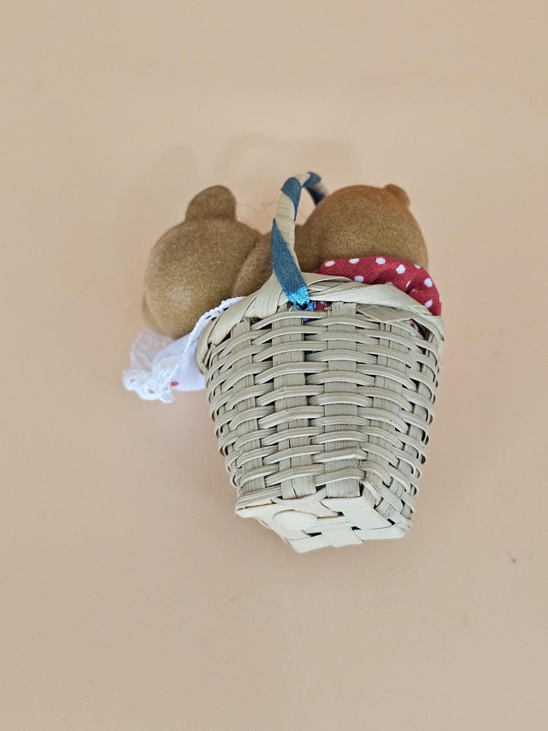 Vintage Hallmark Keepsake Ornament - "grandchild's First Christmas ...