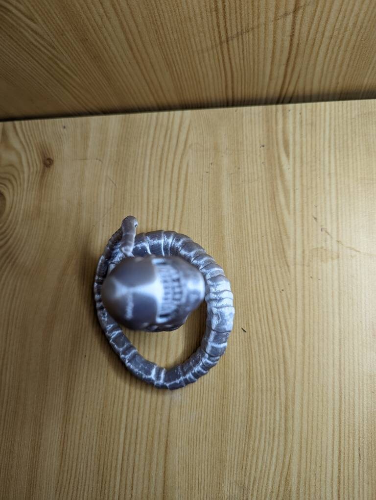 3D Printed Alien Chestburster - Etsy UK