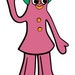BUNDLE GUMBY 88 Files SVG Dxf Eps Png Cricut Silhouette - Etsy