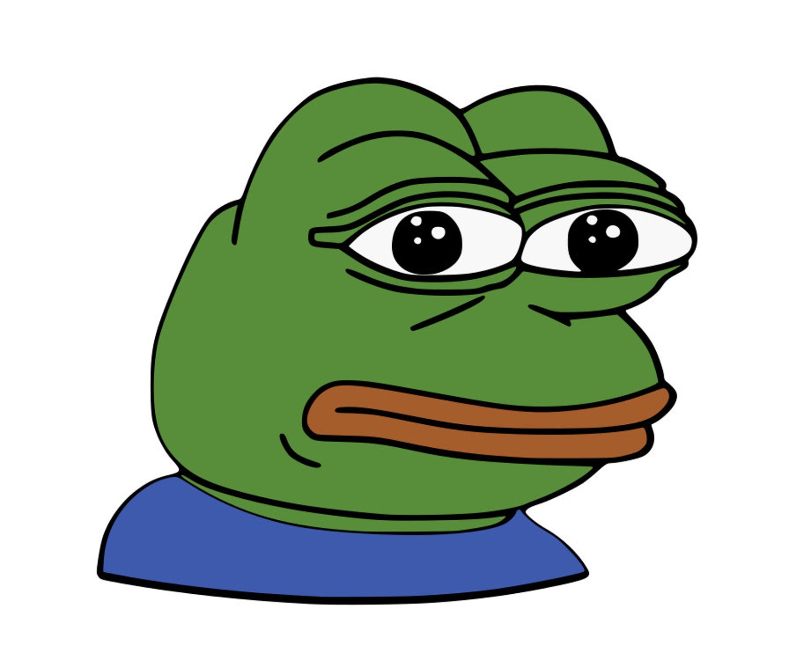 LAYER BUNDLE Pepe the Frog Meme Theme 84 Files SVG Dxf Eps Png Cricut Silhouette - Etsy Ireland