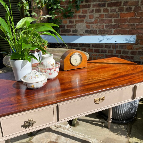 Upcycled Desk - Etsy UK