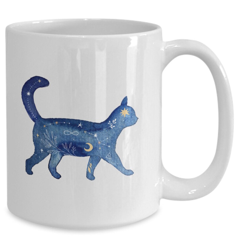 Celestial Mug - Etsy