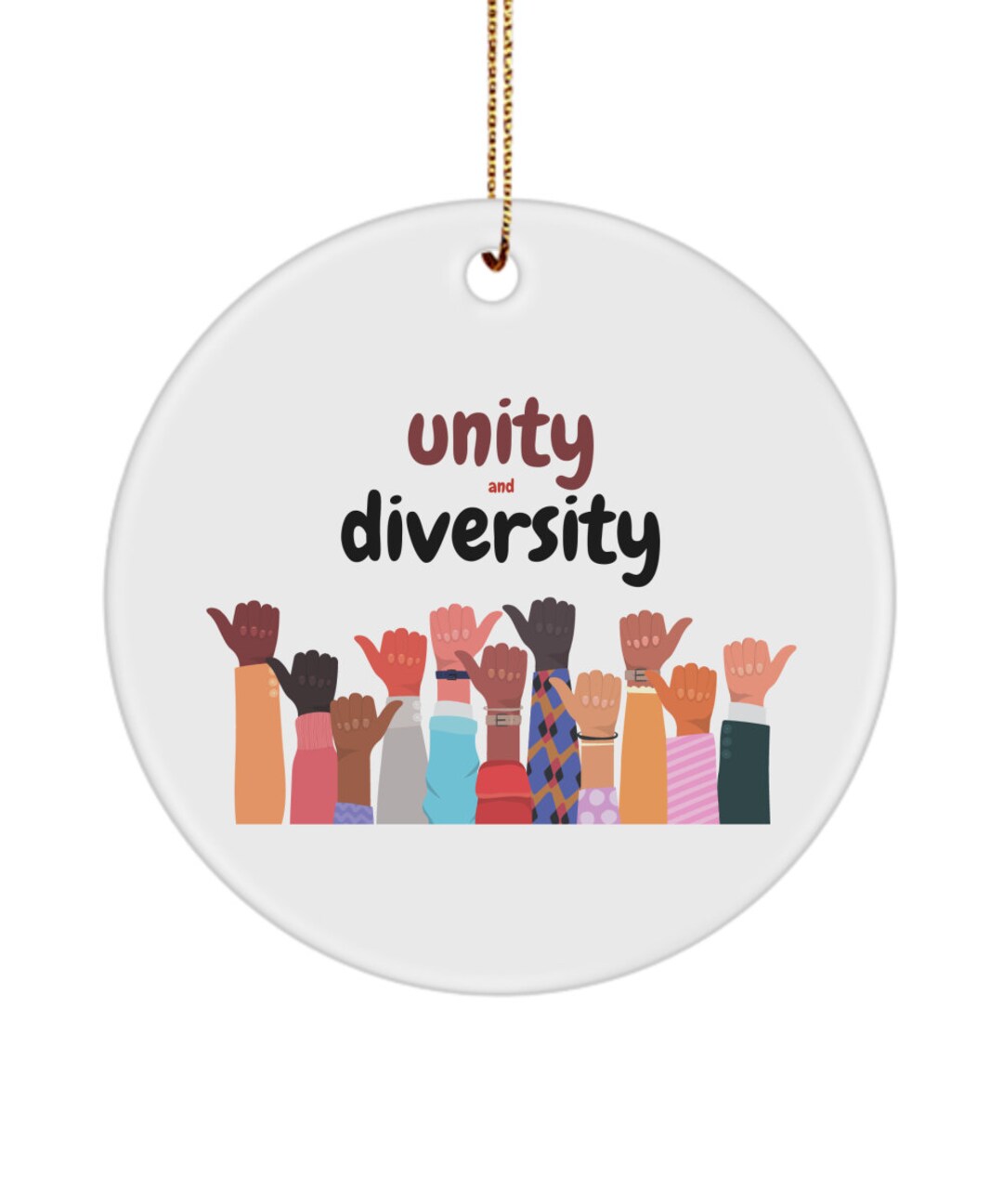 Diversity Ornament, Diversity, Diversity Art, Diversity Matters, Unity ...