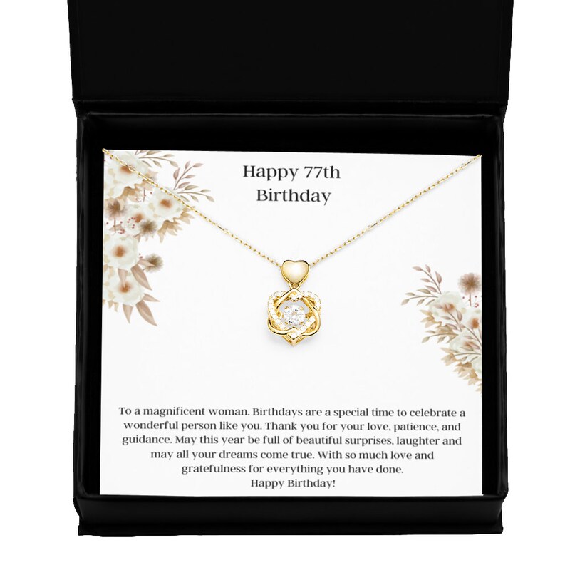 77th Birthday - Etsy